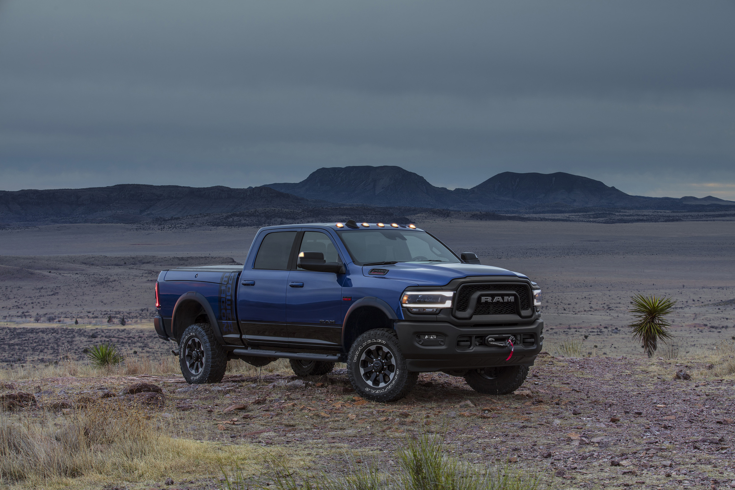 Fords Super Duty Tremor VS Ram Power Wagon: | Ram Heavy Duty Forum